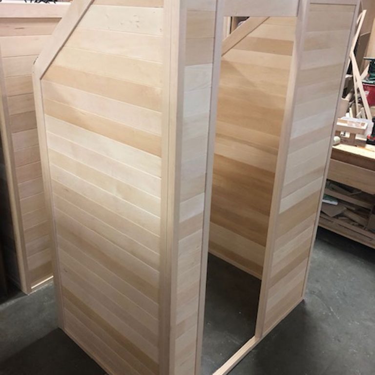 Custom Sauna | Toxin-Free & Lifetime Guarantee | SaunaRay