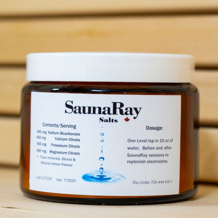 Sauna Accessories | SaunaRay