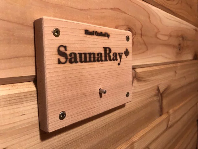 Retrofit Your Sauna | SaunaRay